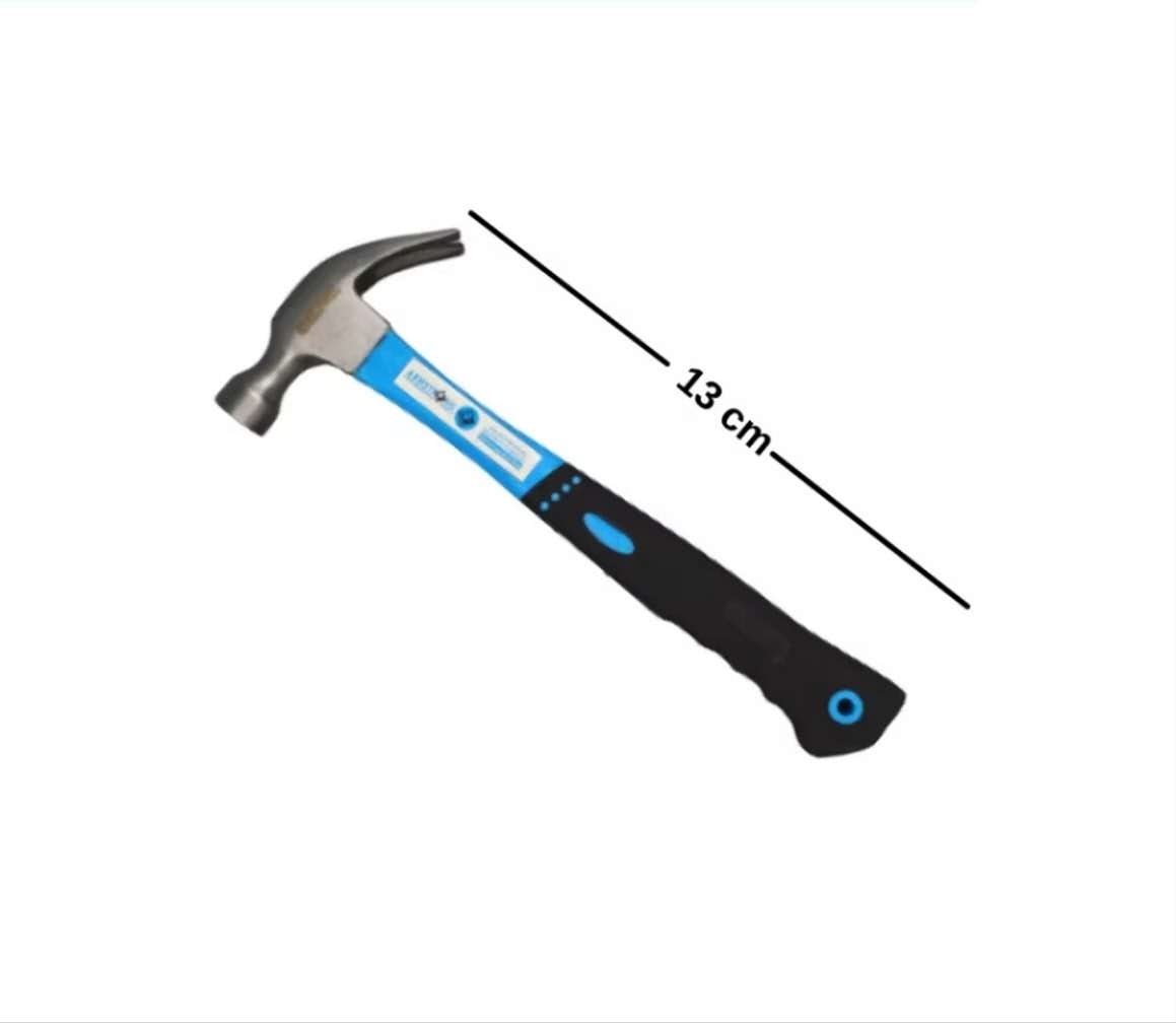 STAREX original Claw Hammer 250g/500g / 8OZ / 16OZ Fiberglass Handle ...