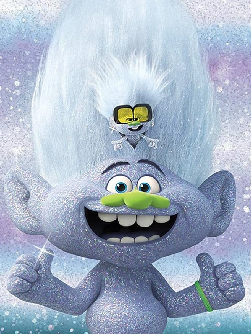 Dreamworks TROLLS Guy Diamond | Shopee Philippines