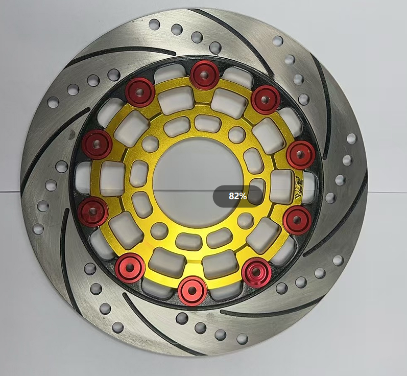 Psm Brake Disc 220mm Mio / Nouvo / Wave / Xrm/beat/click Suitable for ...