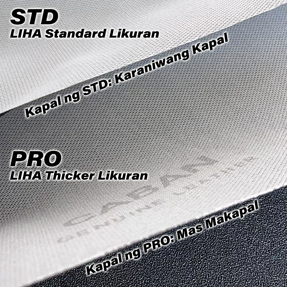 Seat Cover for Motorcycle LIHA Type APR Motor Seat Cover JRP Limited ...