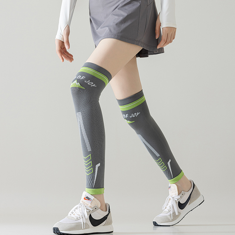 Compression Stocking Sports Pressure Stocking Calf Stocking Skipping ...