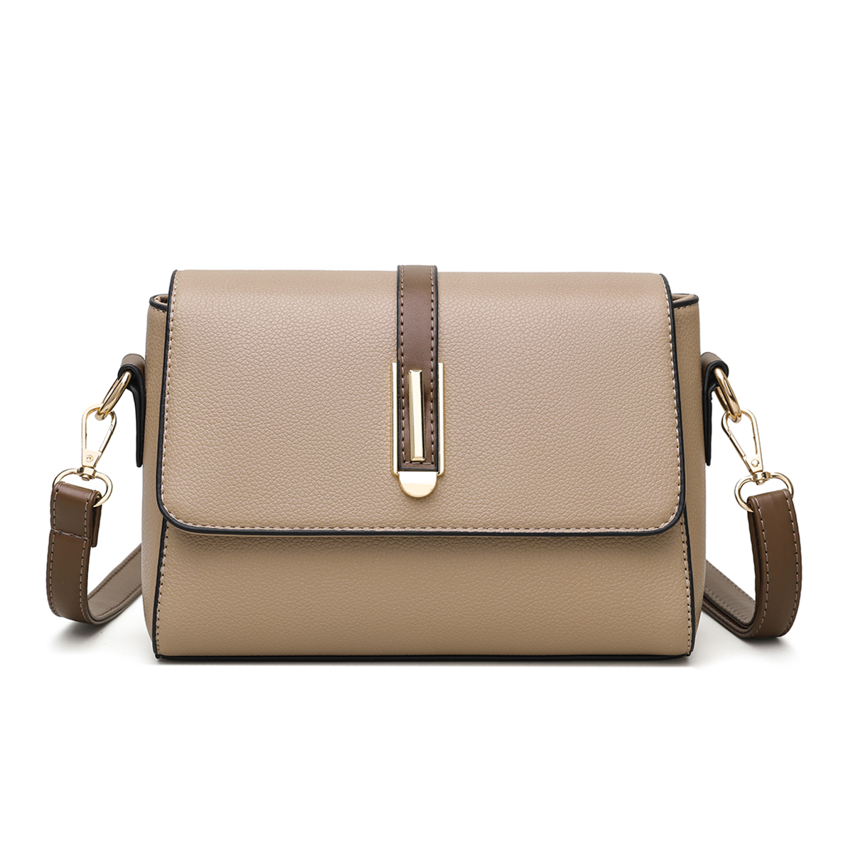 8167 New Arrival Crossbody Bag Plain Elegant Sling Bag For Woman ...