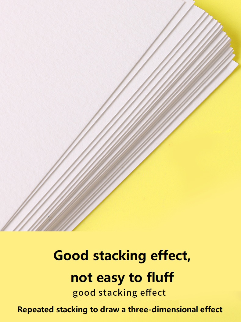 SNAP BUY08 Oil Painting Stick Special Paper 200g Paper A4 A5 Graffiti Crayons | Shopee Philippines