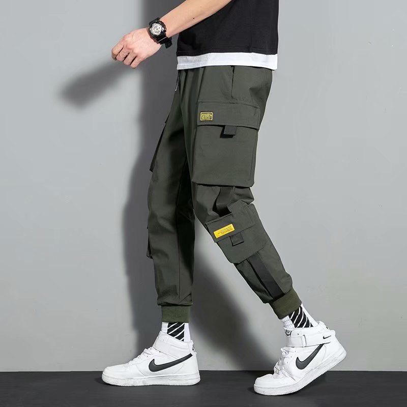 GW【BUY 1 TAKE 1】Cargo Pants Korean Cargo Jogger Pants Trending Pants ...