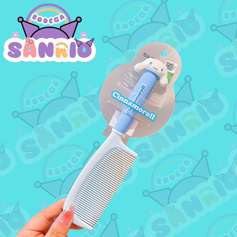 Anti-Static Hair Comb Anime Kawaii Kuromi My Melody Student Cute ...