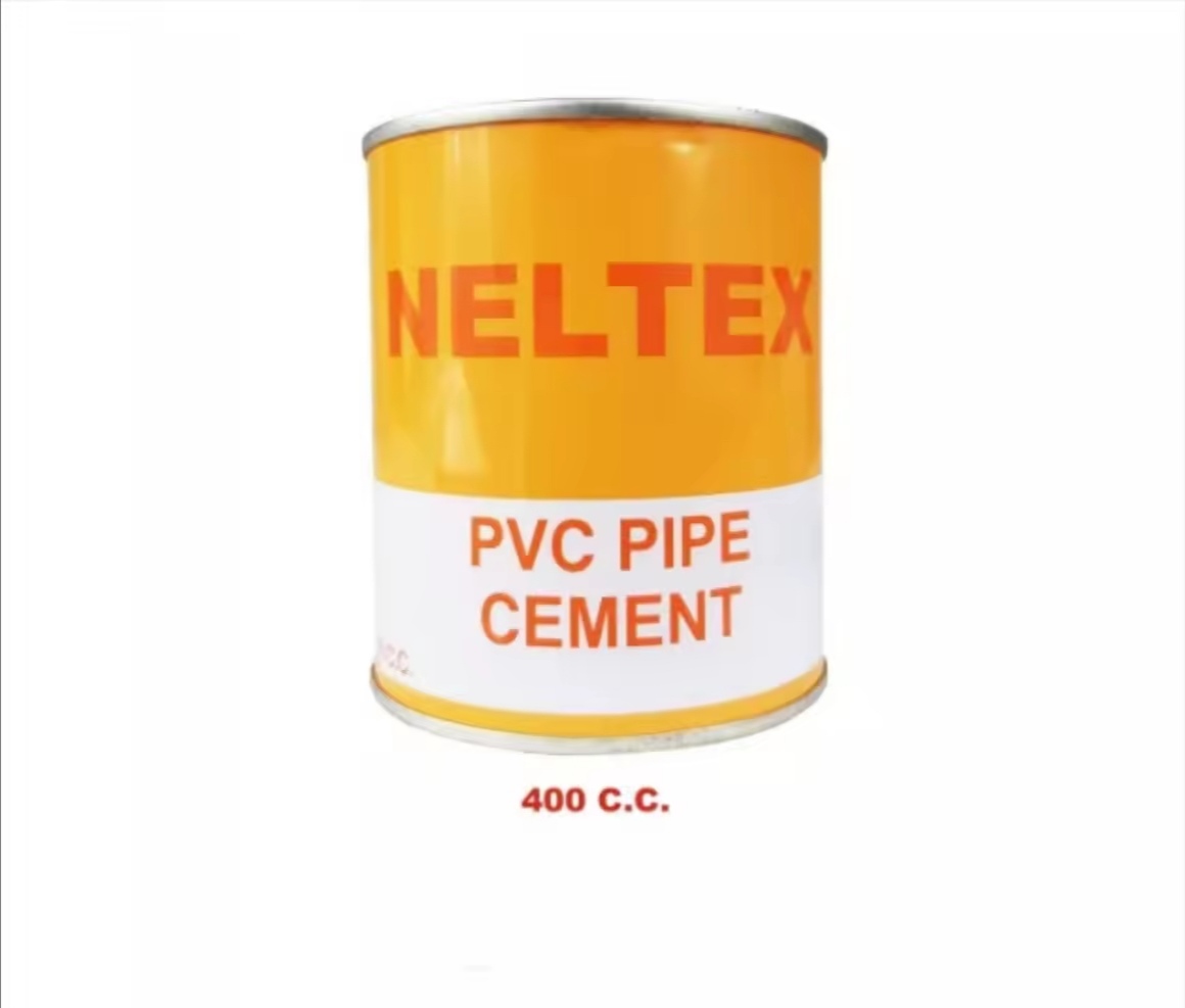 PVC Cement Solvent PVC Pipe Cement Solvent 100CC, 400CC | Shopee ...