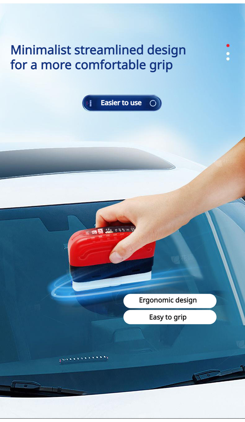 120ml Car Glass Oil Film Remover Carglass guard windshield cleaner ...