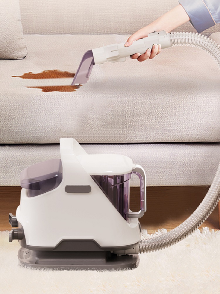 MIUI Carpet Cleaner Wet and Dry Vacuum Cleaner for Cleaning Sofas Mats ...