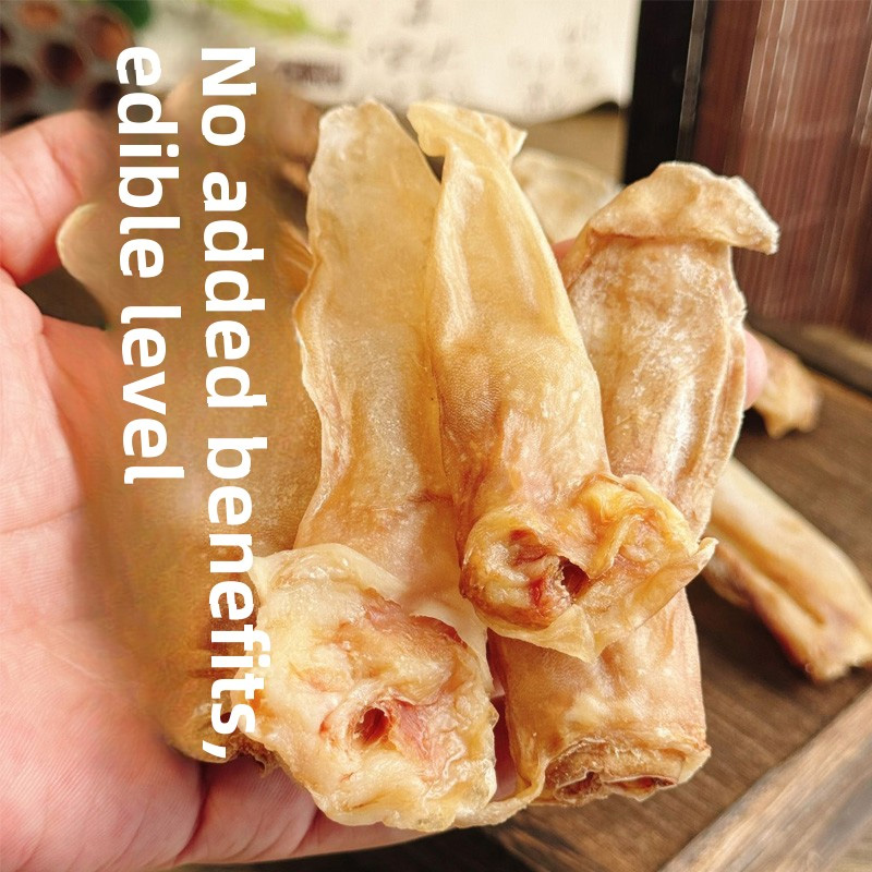 Dehydrated Pet Treats Air Dried Furry/Furless Rabbit Ears Whole Rabbit ...