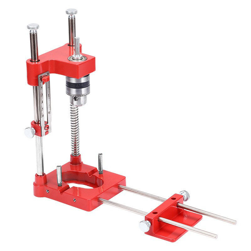 Holder Bench Drill Press Stand 6104 Woodworking Drill Locator Holder ...