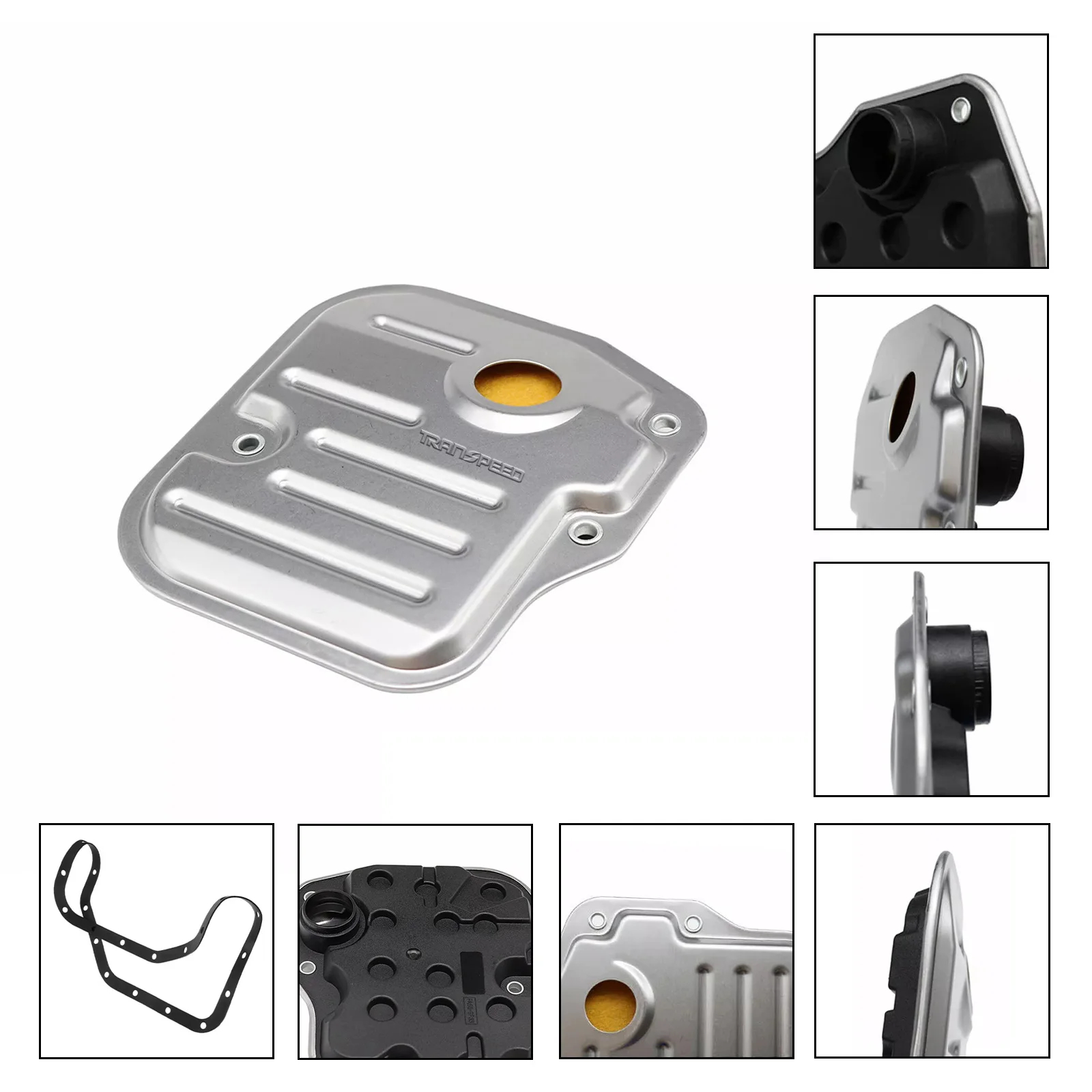 1PCS ATF Automatic Transmission Filter And Gasket For Toyota Corolla ...