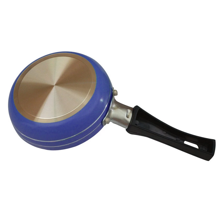 CQW.NO1 Mini 12cm Small Frying Pan Non-Stick Pan Small | Shopee Philippines