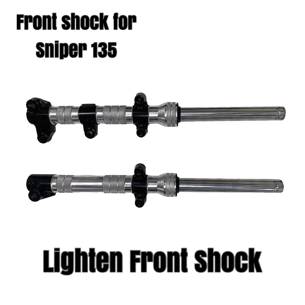 Universal Front Shock Absorber for Yamaha Sniper 150/135 Motorcycle ...