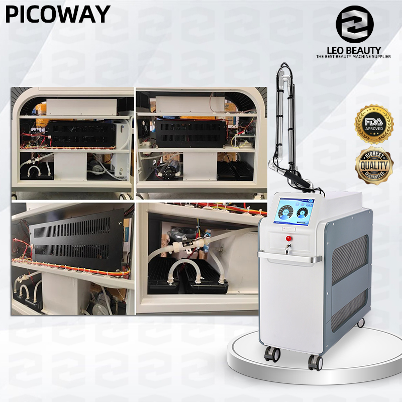 ⭐Manila showroom⭐Picoway Pico laser machine laser tattoo removal nd yag ...