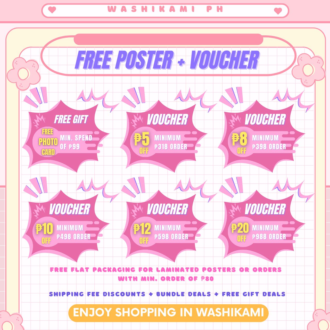 Record of Ragnarok A4 Anime Posters / Washikami PH | Shopee Philippines