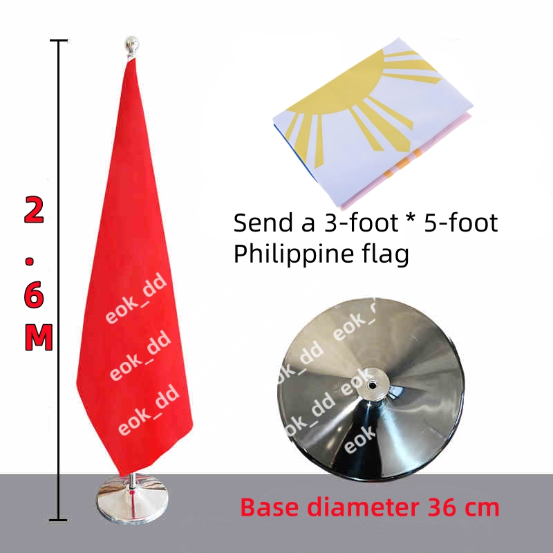 Stainless Flagpole Stand Flag Poles Indoor for Flags flag poles for ...