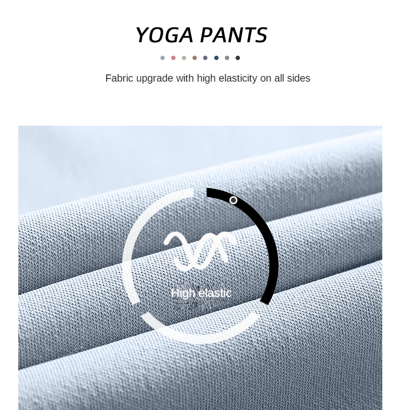 Yoga Shorts High Waist Sports Shorts Quick Drying Cycling Shorts for ...