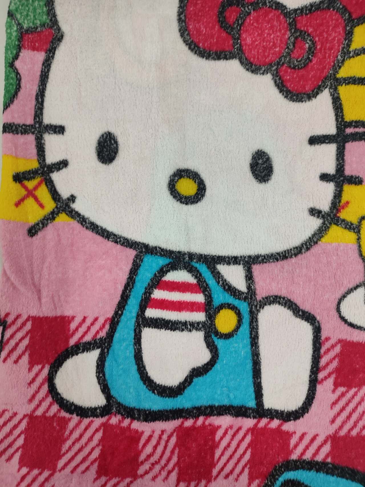 Elegant Blanket TNC double size Soft Microfiber Blanket Cartoon ...