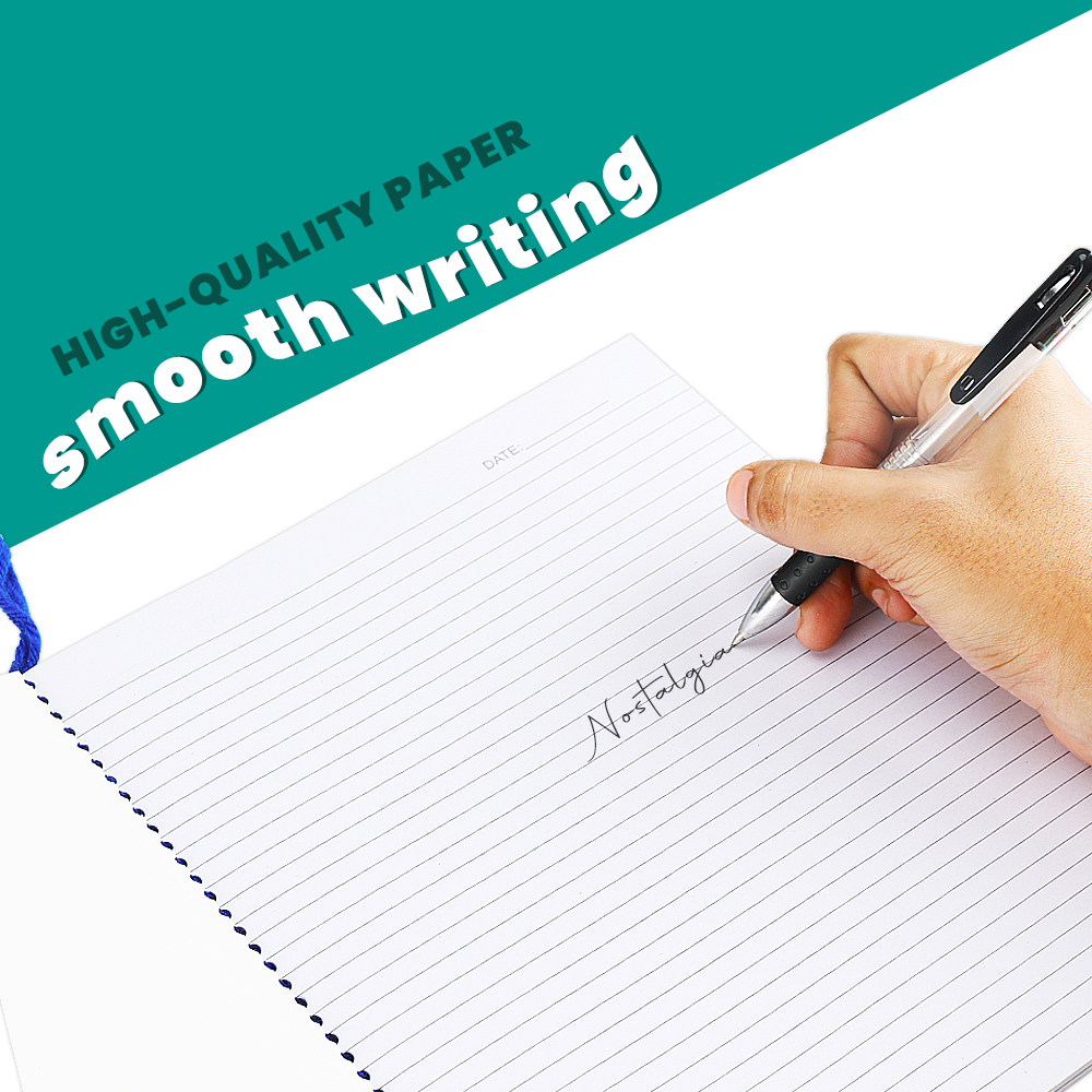 LCI University WITH YARN Notebook, comes in New Designs for Students 80 ...