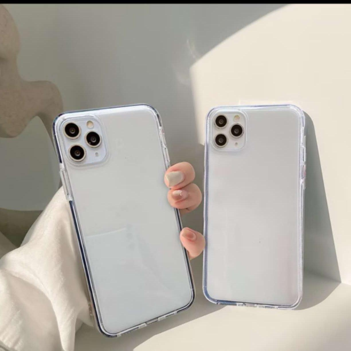 CLEAR CASE REDMI 13C 14C 15C A5 10C 12C 9A A3 A1 PLUS POCO C75 C65 13T ...