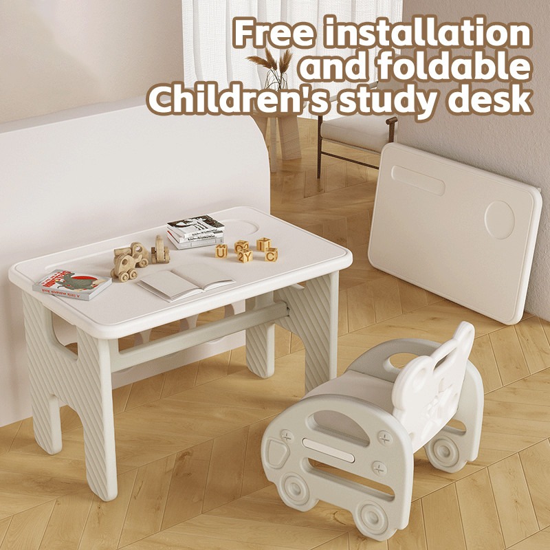 COD student writing free installation foldable study desk small desk ...