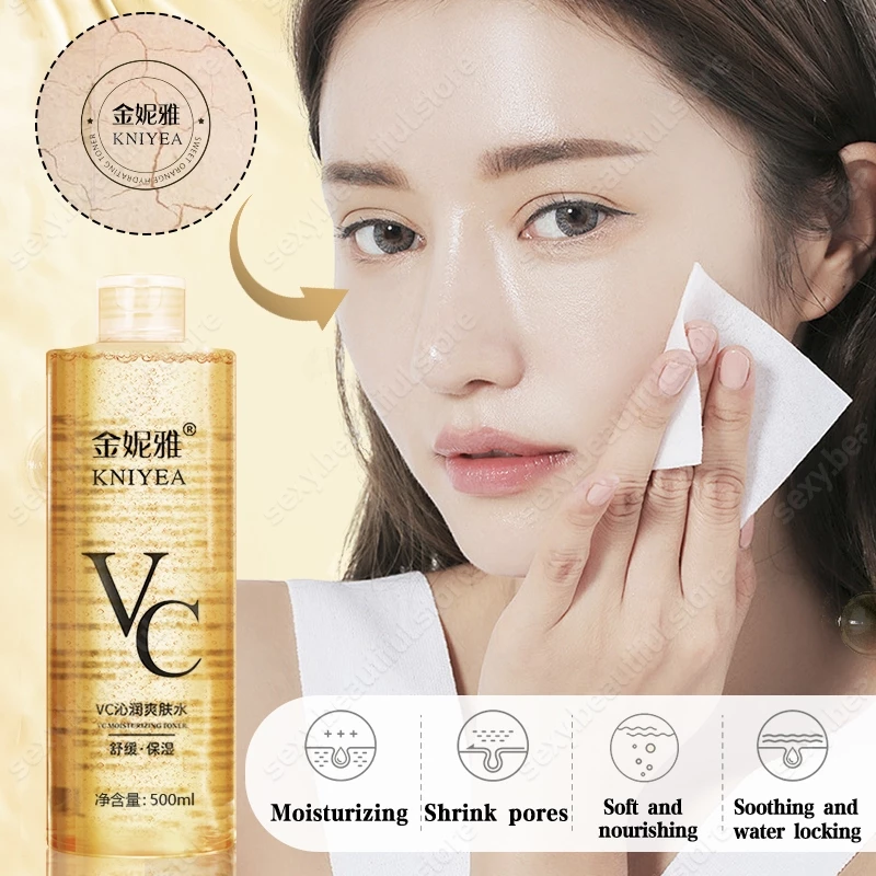 [BUY 1 TAKE 1]Vitamin C Whitening Toner Orange Peeling Toner Remove ...