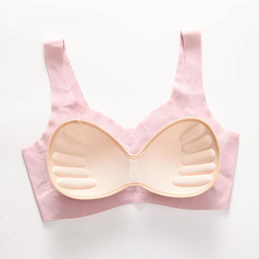 Japanese Square Suji Bra Seamless Bra | Shopee Philippines