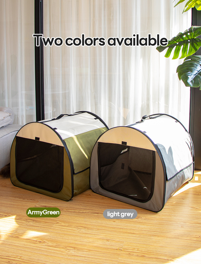 Car-mounted dog house universally suitable for all seasons large ...