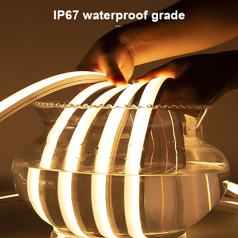 TEP Led Strip Light Super Bright Light Strip Room Outdoor Waterproof ...