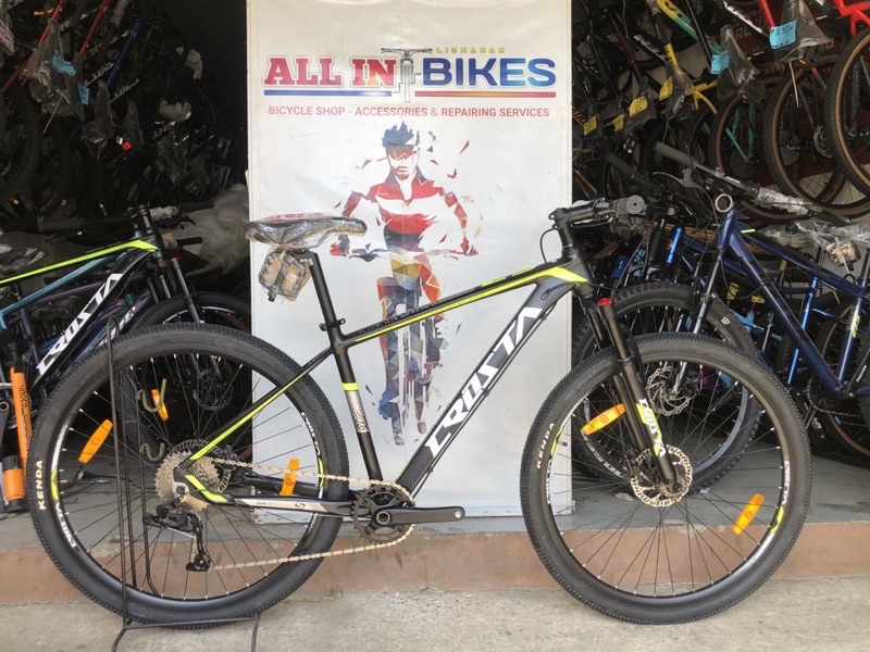 Crosta P900 29er 1*10Speed Mountain bikes Alloy & hydraulics With ...