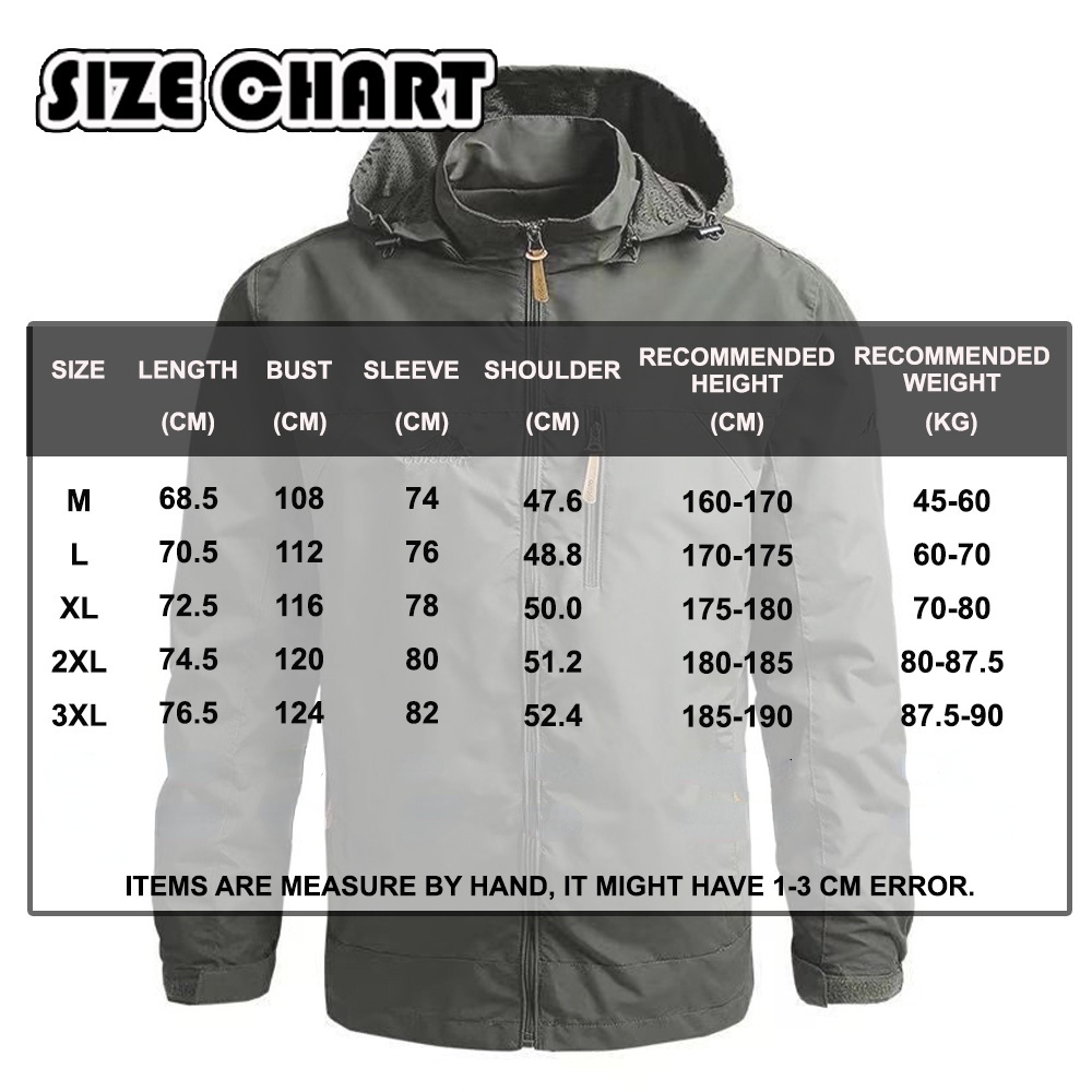 Outdoor Waterproof Tactical Jackets Motorcycle Riding Outerwear ...