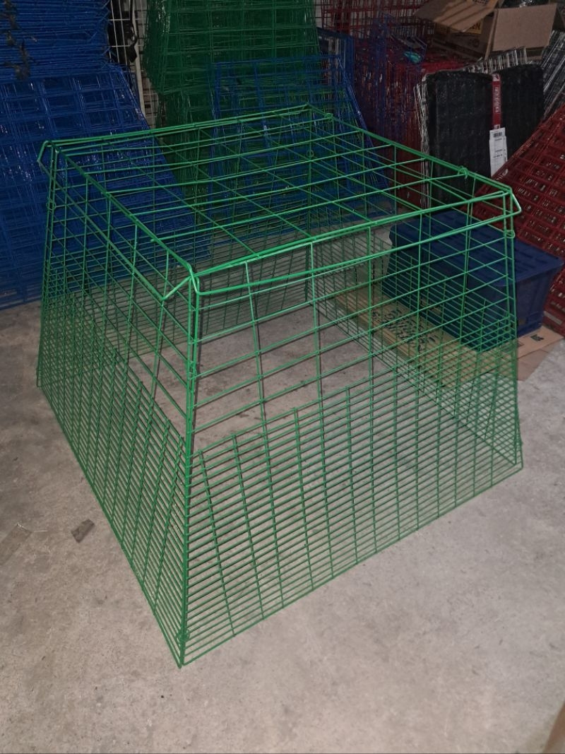 CHICK PEN 29 Lines chicken cage for chick | Shopee Philippines