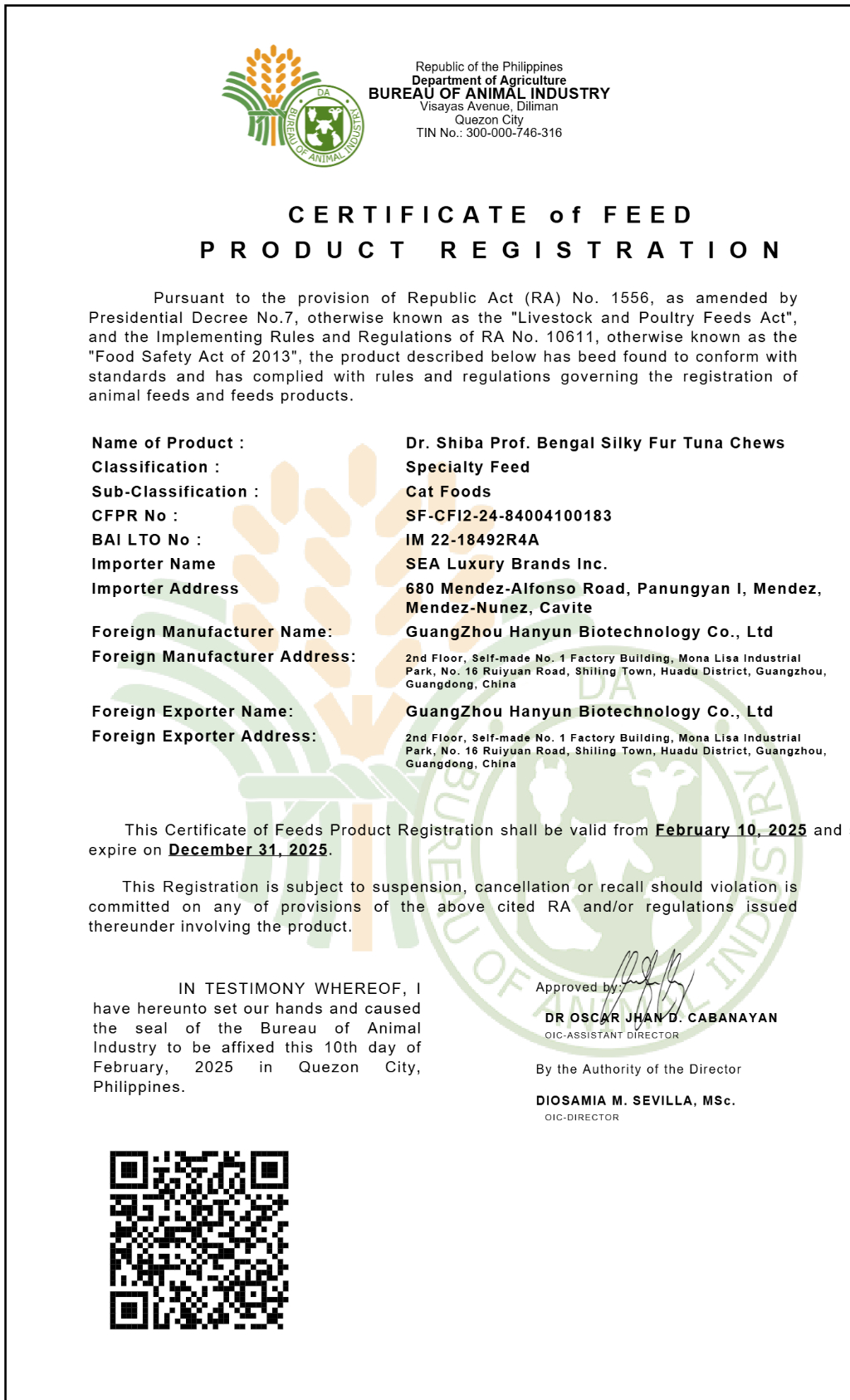 Prof Bengal Happy Tummy, Pro-Immune, Silky Fur Triple-Care Bundle |Cat ...