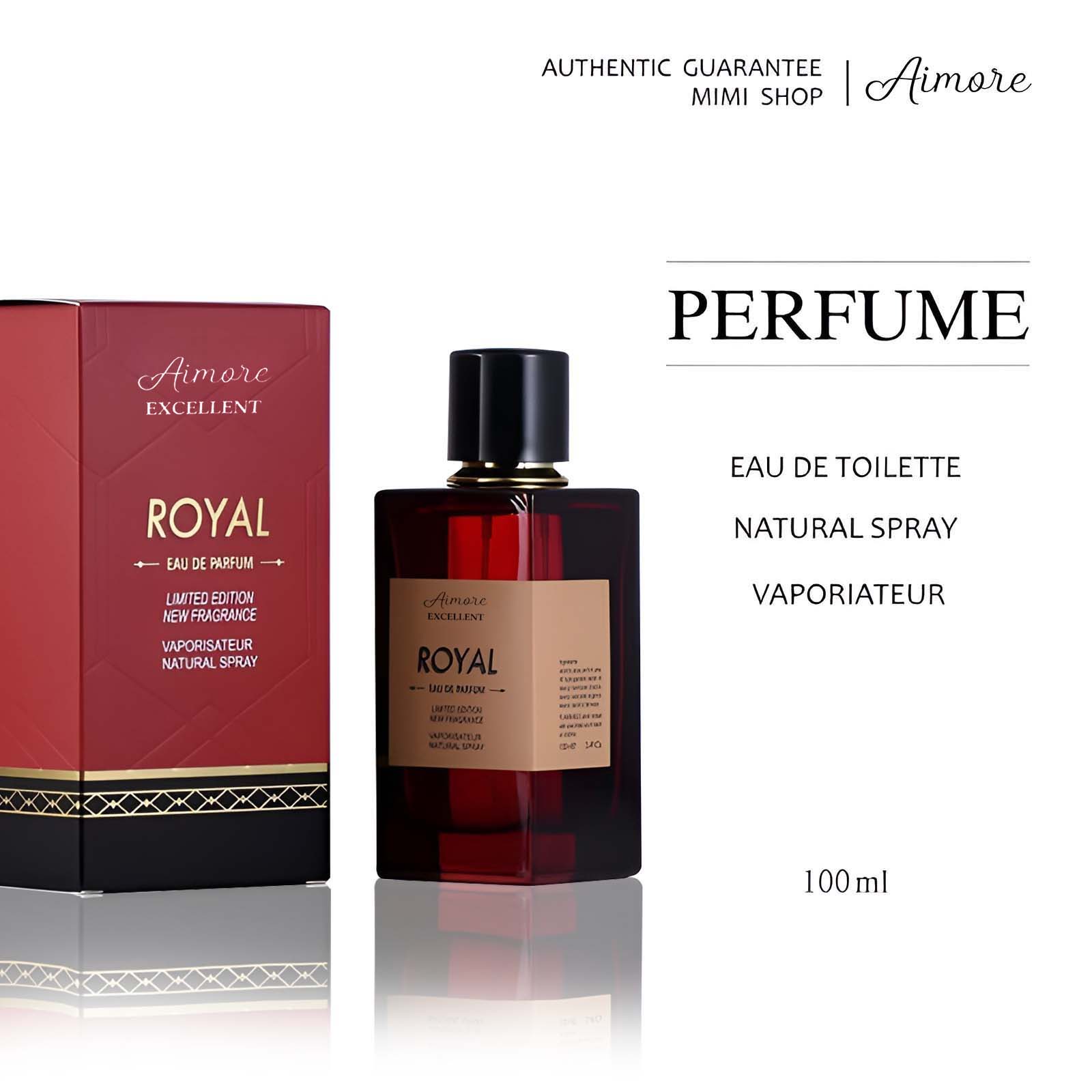 AIMORE | HANNA'S SECRET SINCE2000 EAU DE PARFUM POUR HOMME LIMITED ...