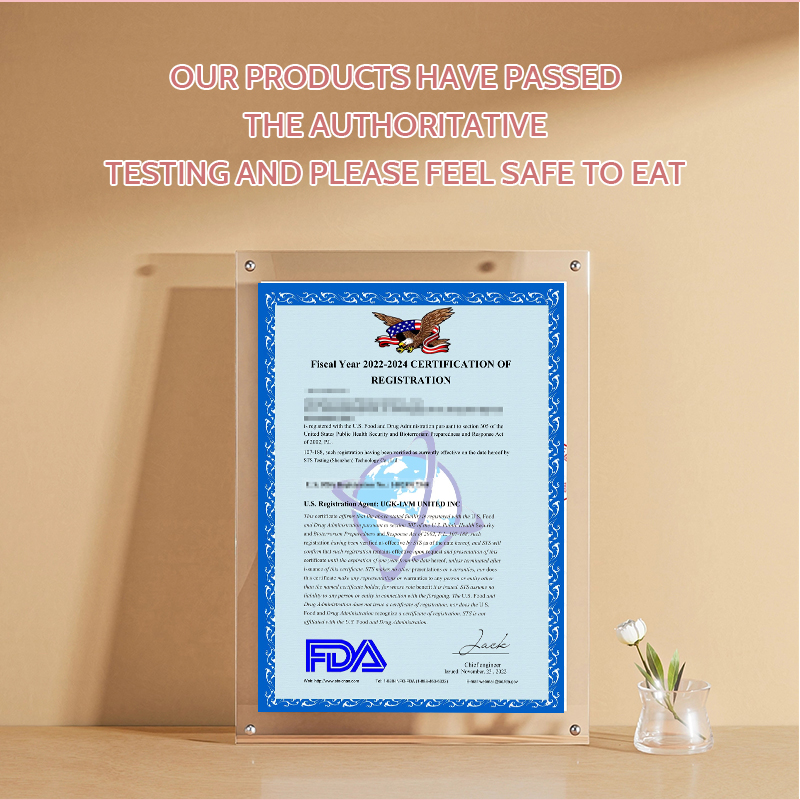 ELEVIVA Hyaluronic Acid Gummy With Collagen And Glutathione Glow ...