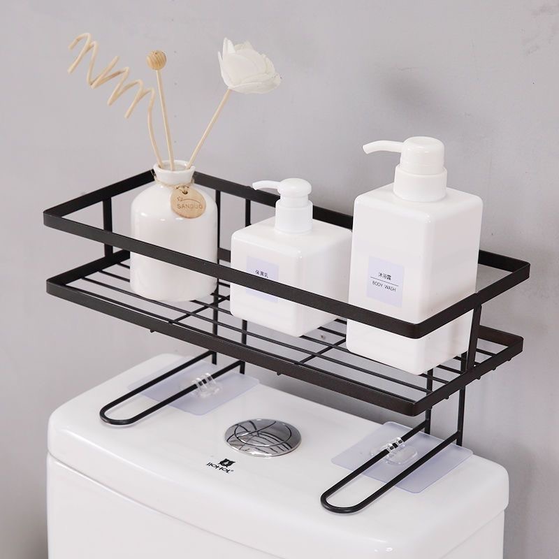 Toilet Rack Multi-functional Storage Rack for Bathroom Home Organizers ...