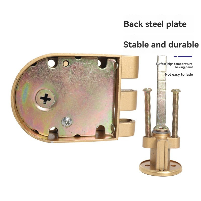 Sliding door lock (deadlock) Door Lock / Rim Lock - Single or Double ...