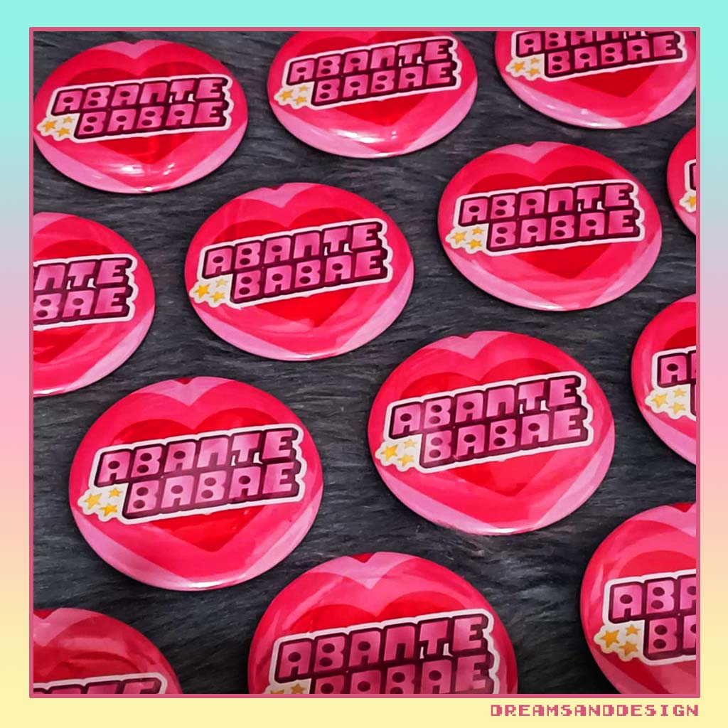 Customized Design Button Pin | Shopee Philippines