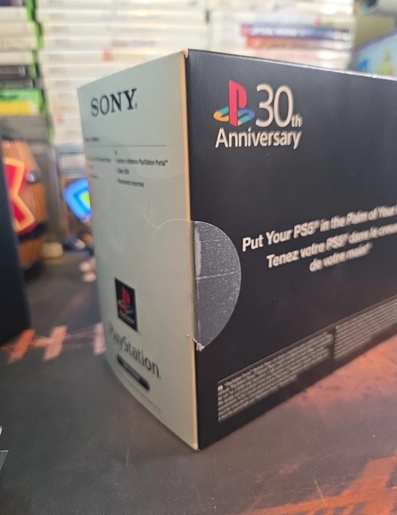 Sony PlayStation Portal Remote Player 30th Anniversary Limited Edition ...