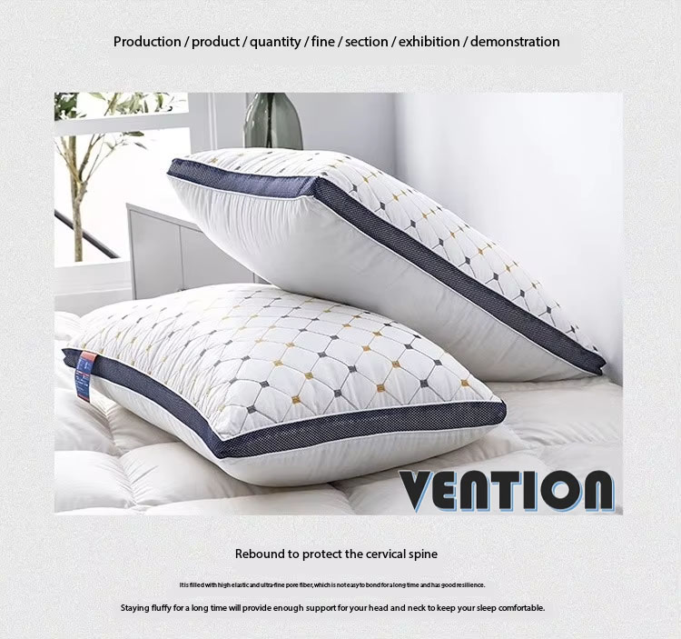 Hilton Hotel pillow core to help sleep adult home cervical spine ...