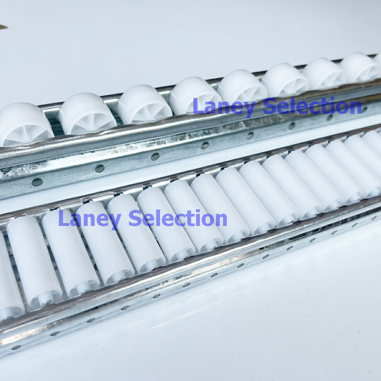 Laney Selection 40*33mm and 60*25mm ABS Wheels Roller Track for ...