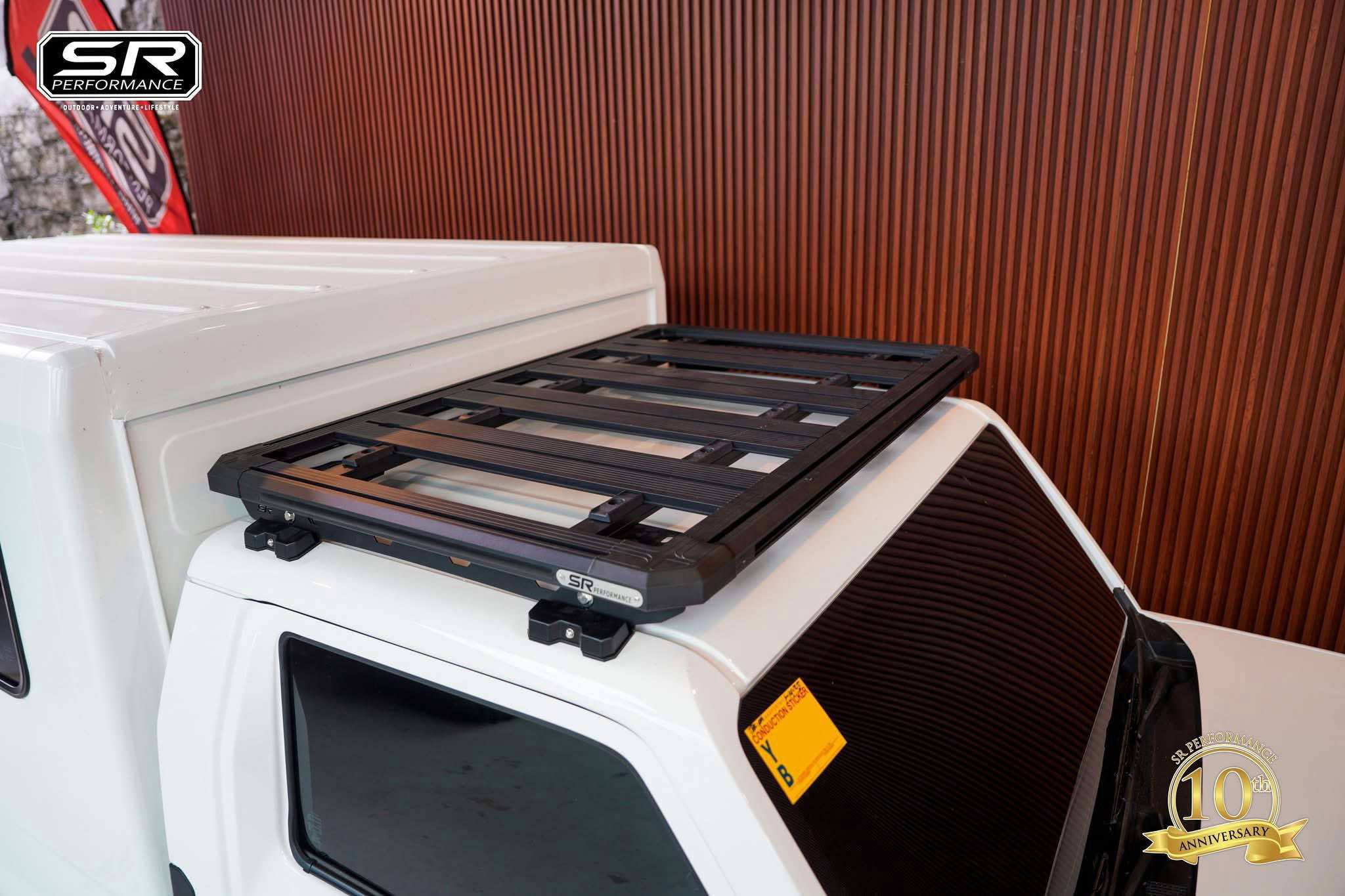 SR PERFORMANCE SLIMRACK HILUX TAMARAW WITH BRACKET | Shopee Philippines