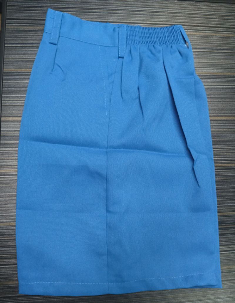 SCHOOL UNIFORM NAVY BLUE SHORTS | Shopee Philippines