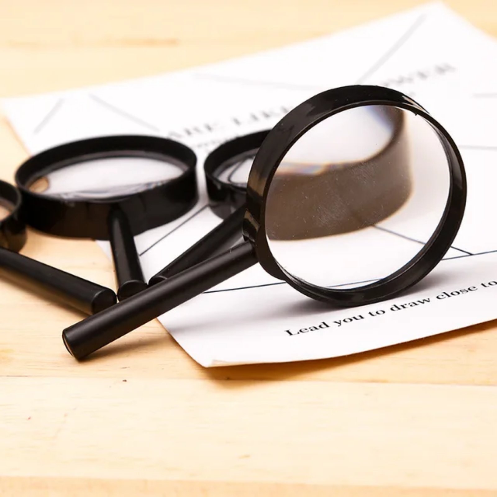 MAGNIFYING GLASS HBW 75MM | Shopee Philippines