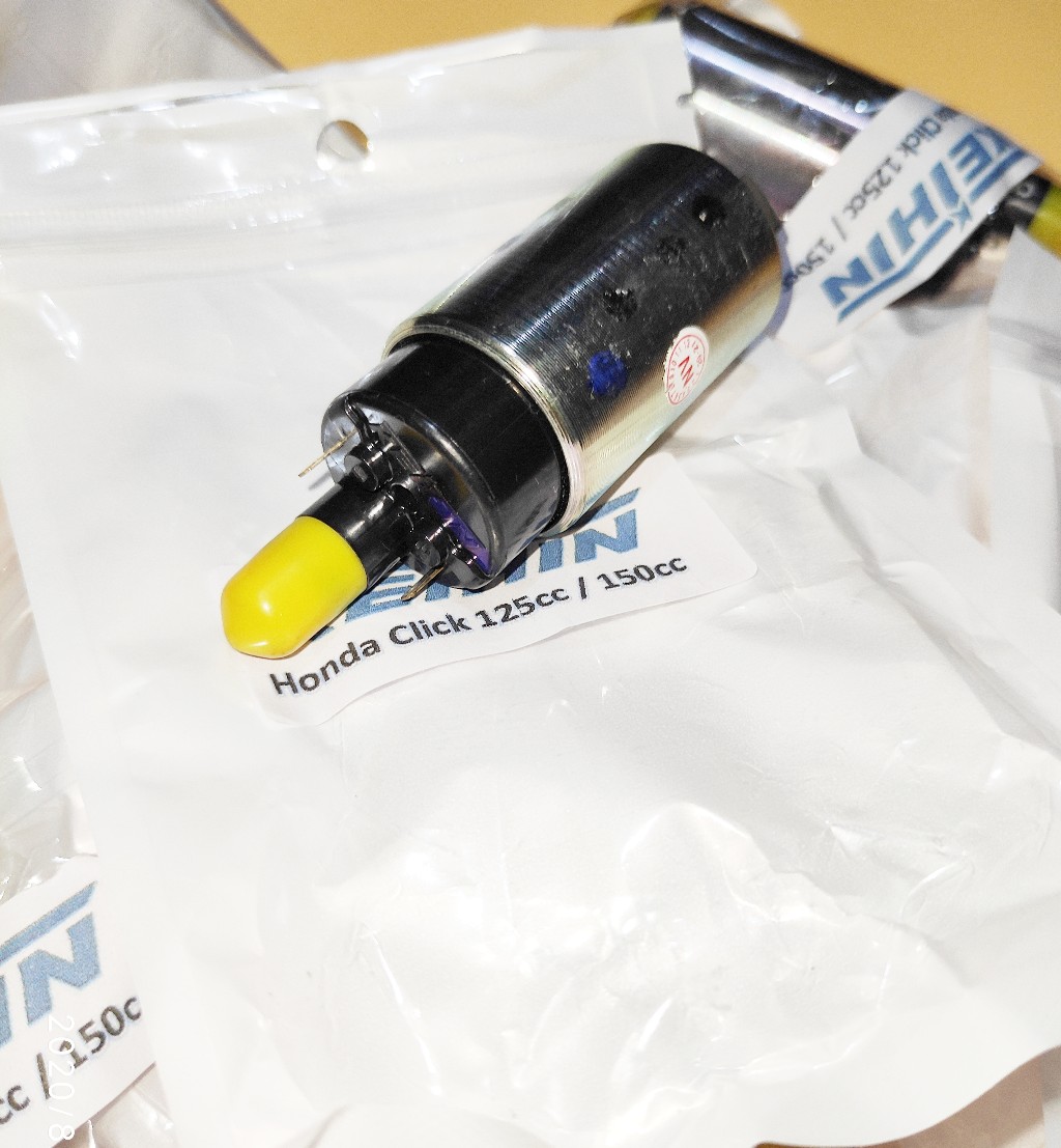 Fuel Pump Motor - Honda Click 125/150cc V1 V2 Game Changer ADV150 ...