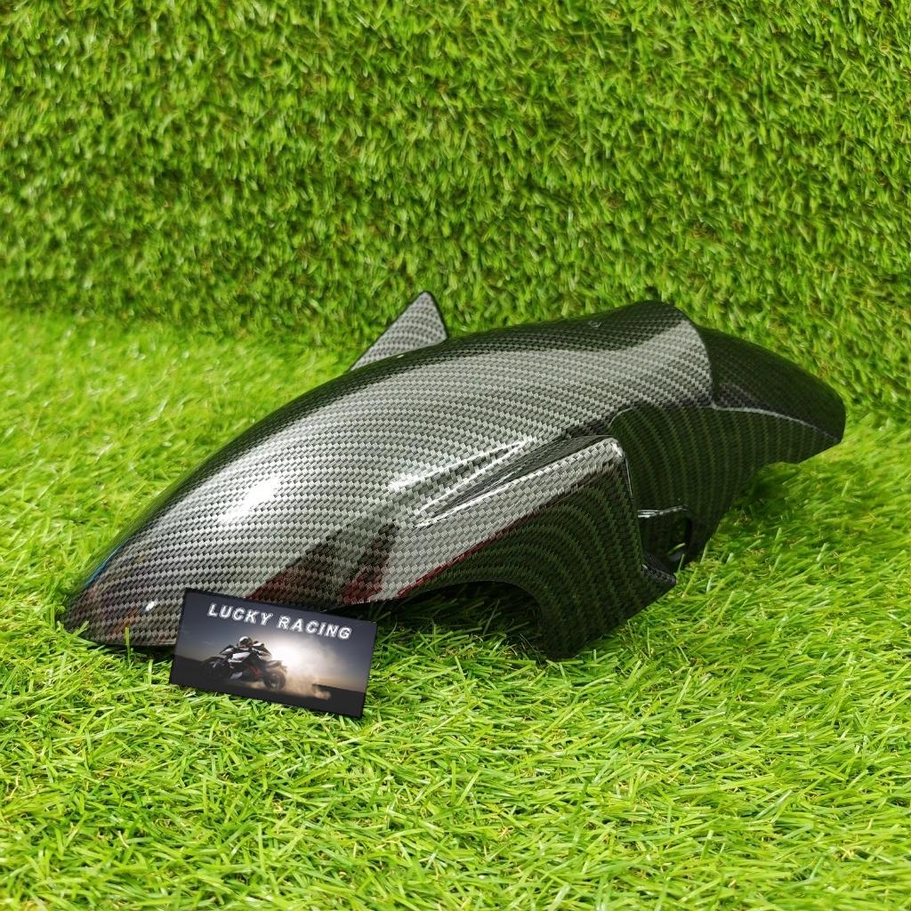 Sniper150 V1 V2 FRONT FENDER CARBON FOR YAMAHA Sniper150 /Sniper155 ...