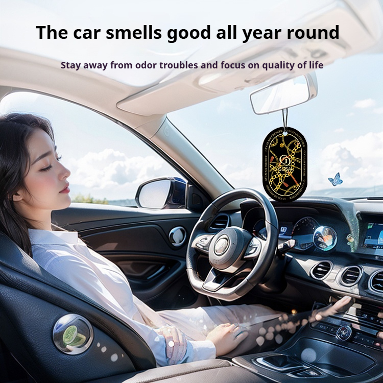 Scented air, scented diffuser, suitable for home, wardrobe, bathroom ...