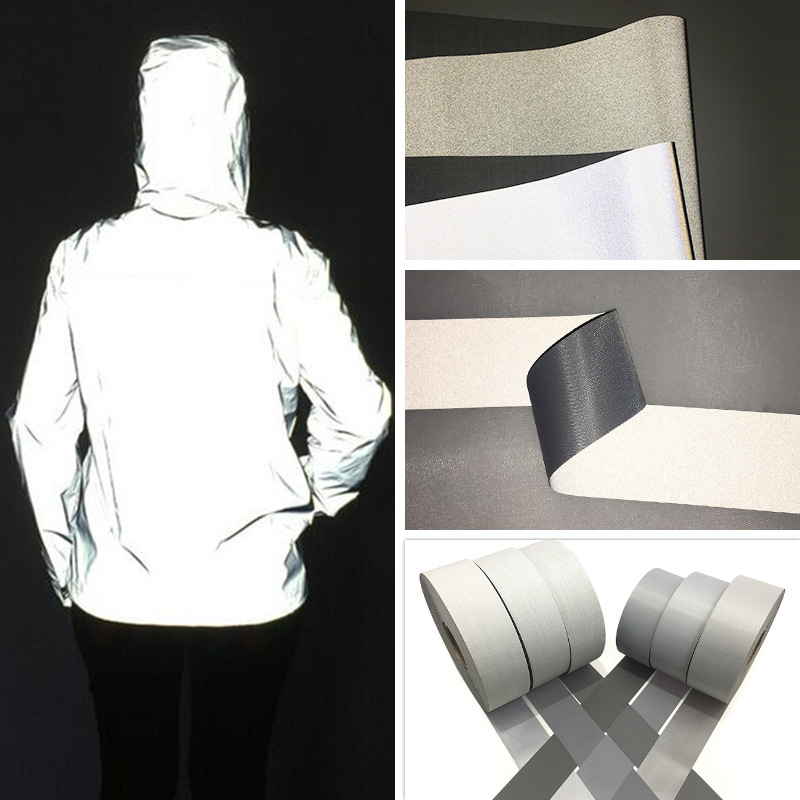 (COD) Canvas Reflector Strip 50/100/200 meters | Shopee Philippines