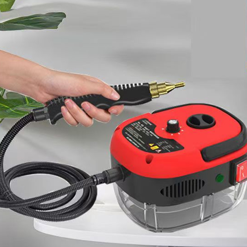 Steam high temperature cleaning machine Range hood cleaning machine Air ...