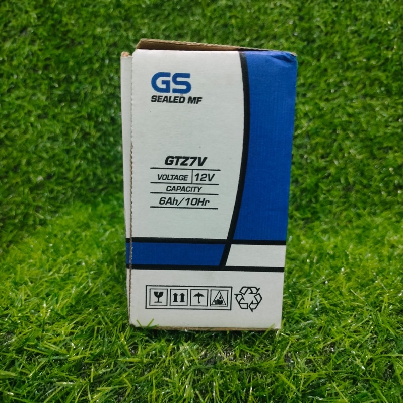 GTZ-7V GS Battery for Aerox V1 and NMAX V1 | Shopee Philippines